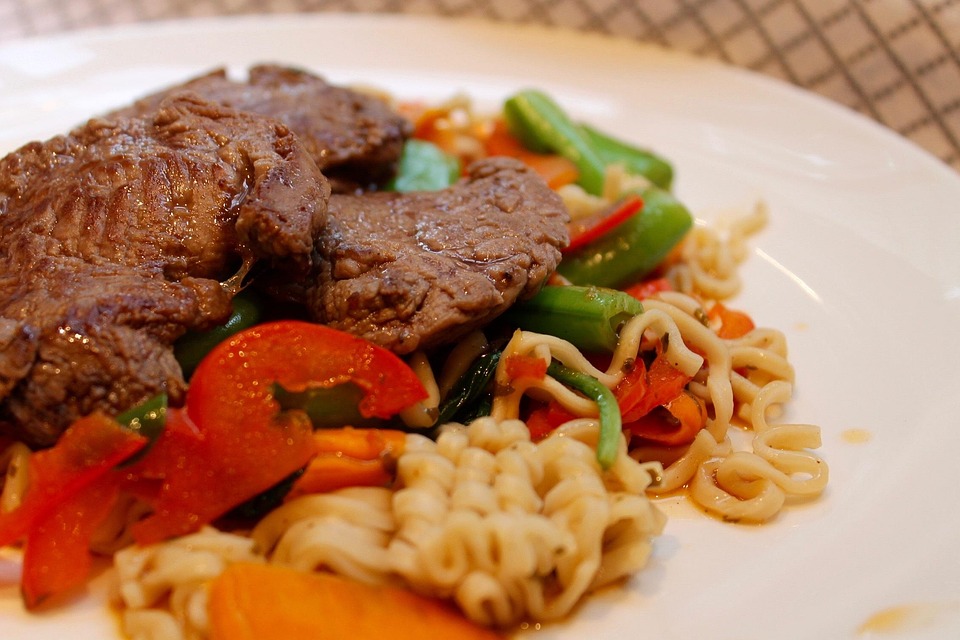 Pad Kee Mow: The Perfect Dish for Spice Lovers - Weera Thai Blog ...