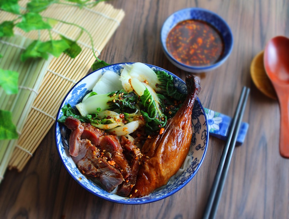 Unlocking Flavor: The Art of Crafting Pad Thai Roasted Duck at Home ...