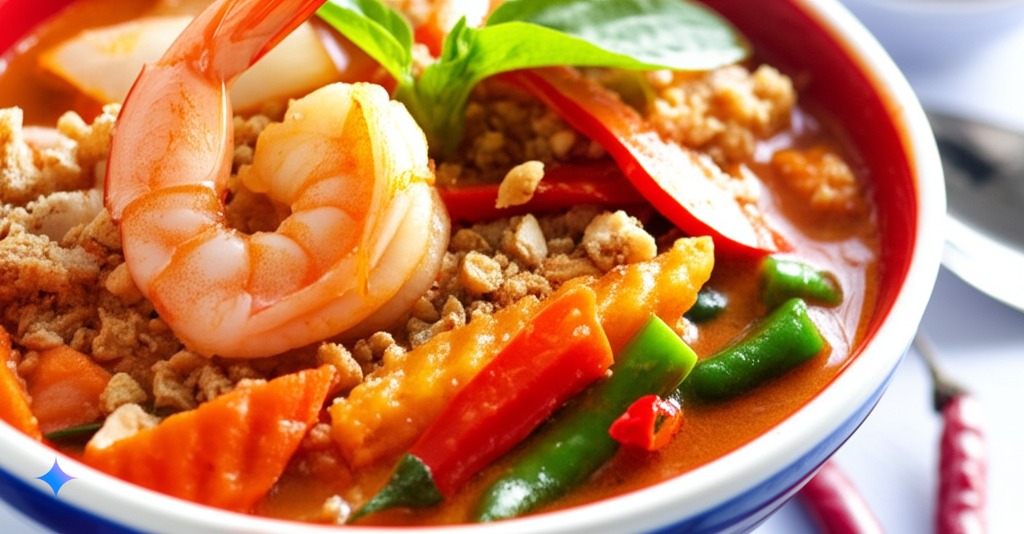 Savoring Spice: Discover the Best Thai Delicious Restaurant Menu in Las ...
