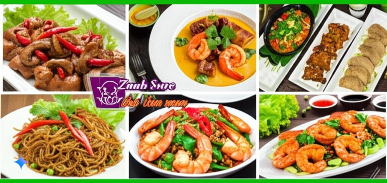 Discover the Authentic Flavors of Zaab Sure Thai Cuisine in Las Vegas ...