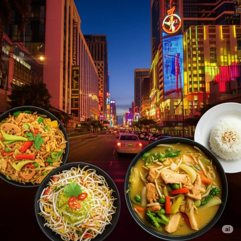 Late-Night Thai Food Options in Las Vegas - Weera Thai Blog | Authentic ...