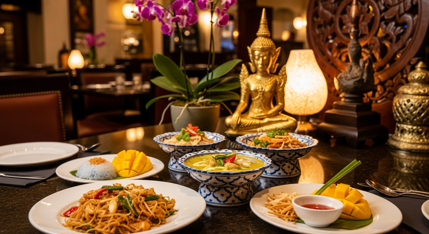 Craving Authentic Thai? Discover the Best Thai Restaurant Las Vegas ...