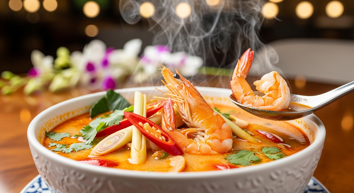 Craving Authentic Thai Find The Best Thai Restaurant Near Me Weera