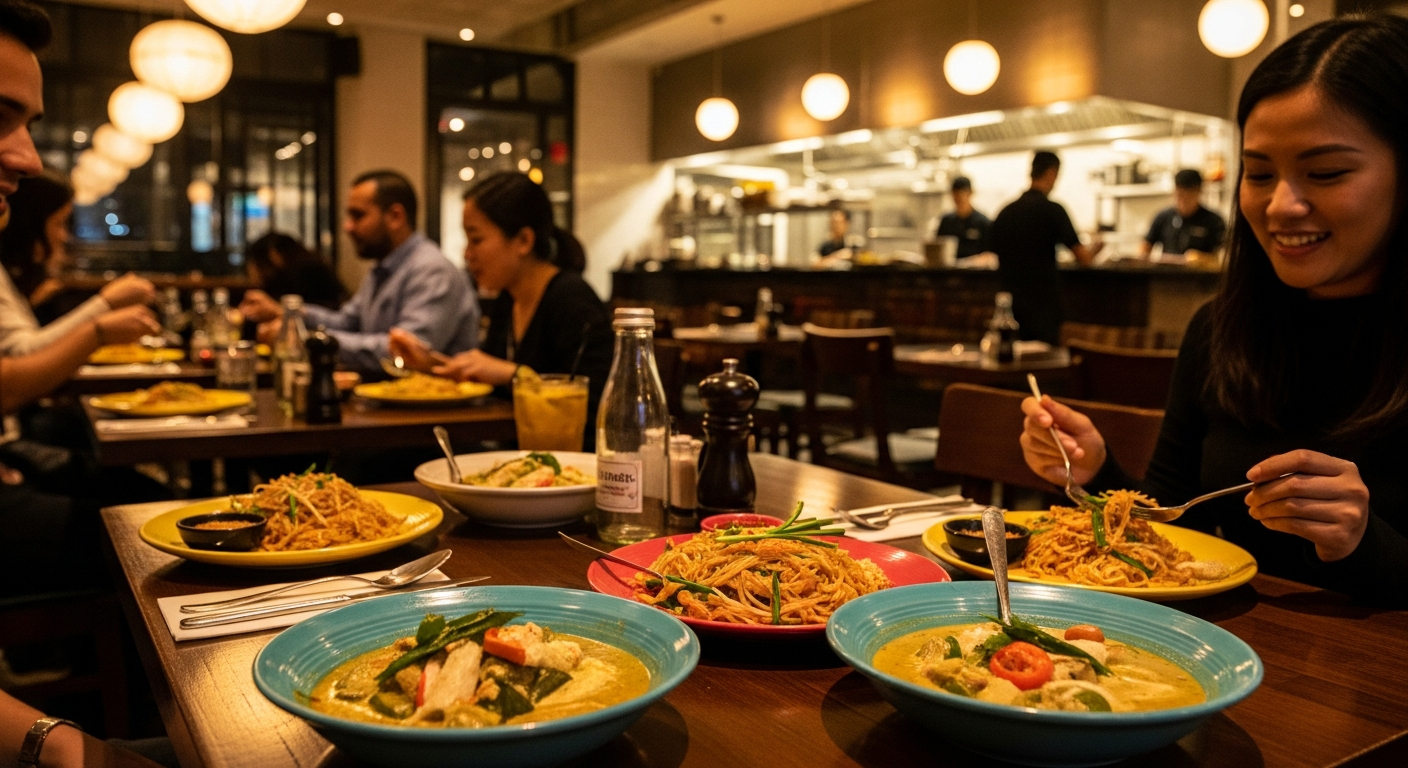 Craving Authentic Thai? Find the Best Thai Restaurant Near You! - Weera ...