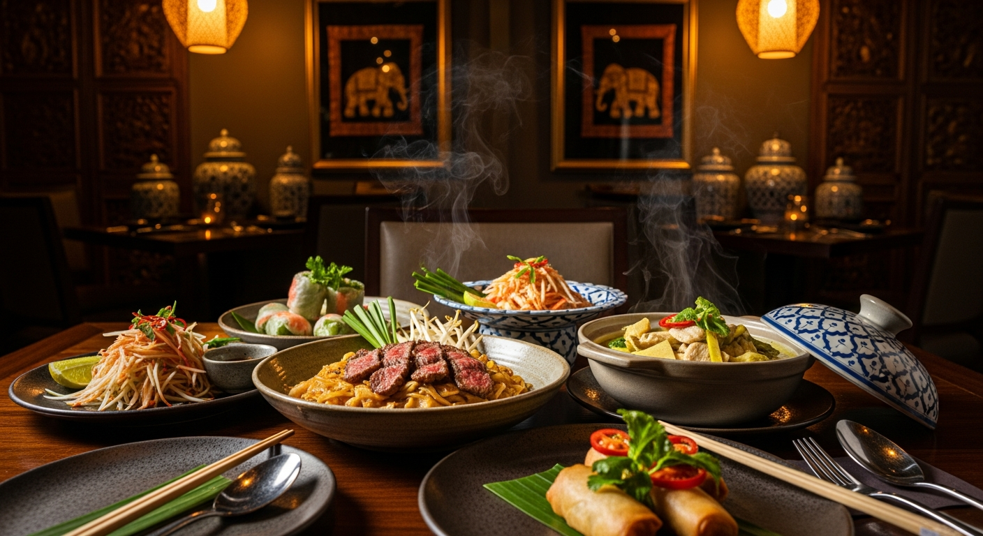 Craving Thai? Find the Best Thai Food Near Me: A Local's Guide - Weera ...