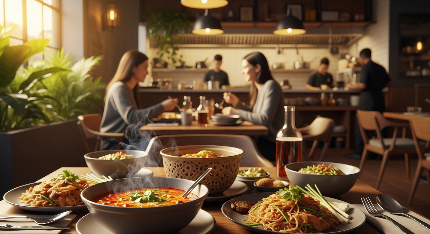 Craving Thai? Find the Best Thai Restaurant Near Me Now! - Weera Thai ...