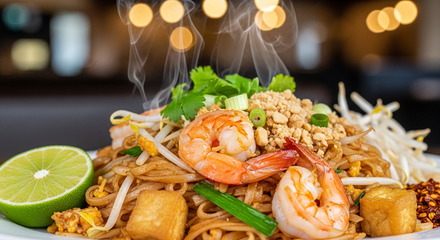 Craving Thai Pad Near Me? Find Authentic Flavors Now! - Weera Thai Blog ...